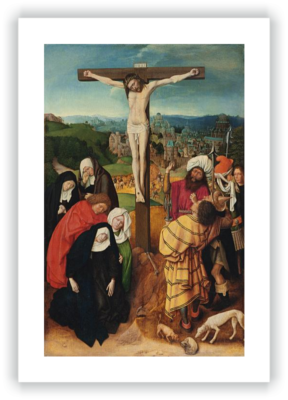 La Crucifixión