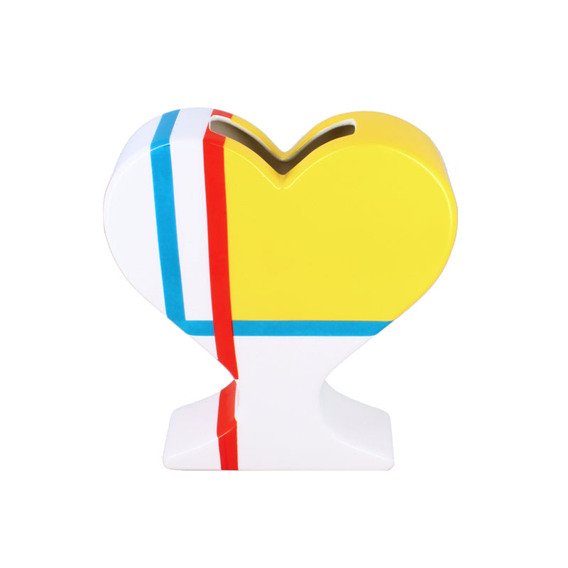 Tot Cor Mondrian Vase – tienda-museothyssen