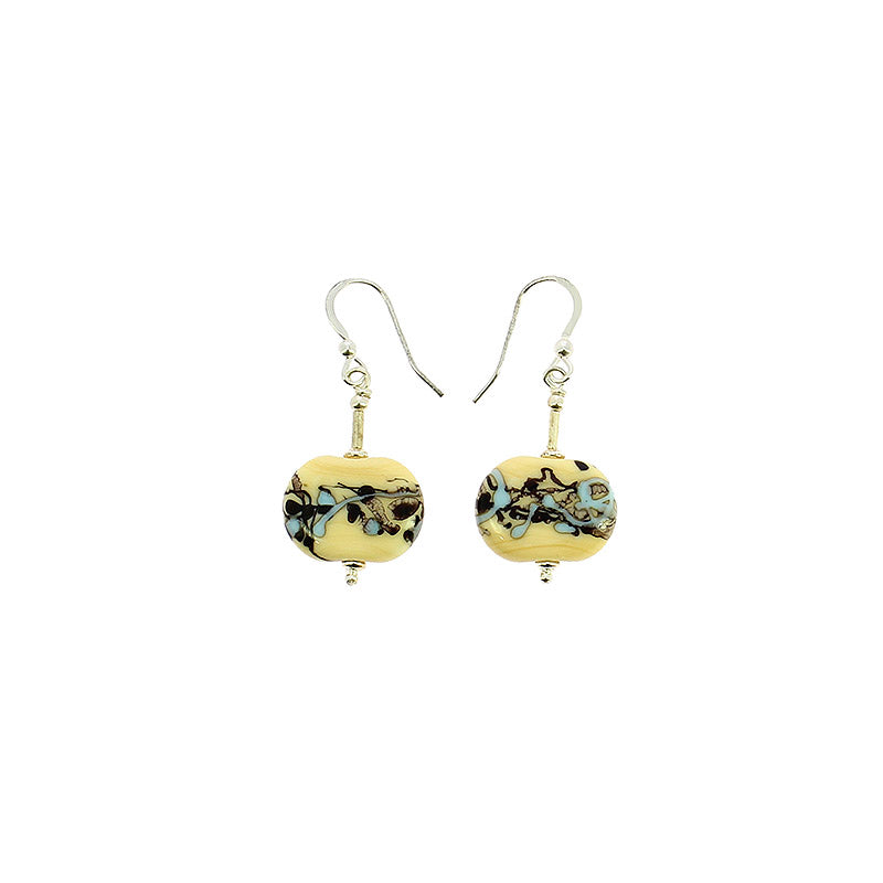 Pendientes de colgar Pollock – tienda-museothyssen