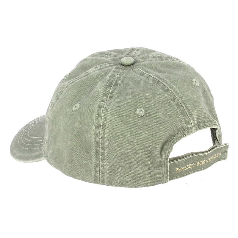 MNTB Dry Green Cap