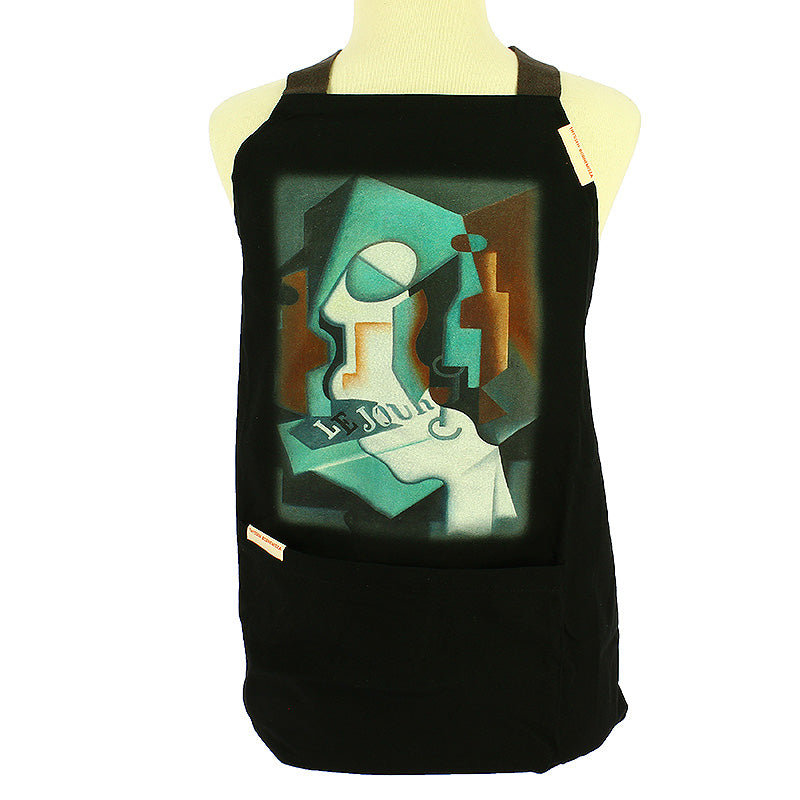 Delantal Juan Gris